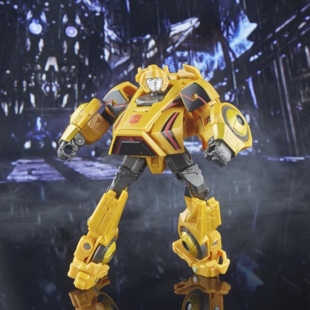 01 Bumblebee Gamer Edition Deluxe Class | Transformers Studio Series ...