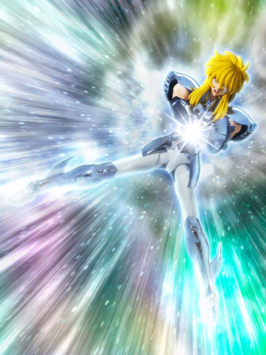 Cygnus Hyoga Final Bronze Cloth Saint Cloth Myth EX | Bandai Tamashii Nations | Saint Seiya