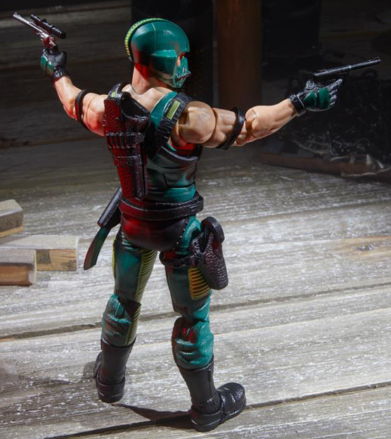 Transformers Prime Copperhead