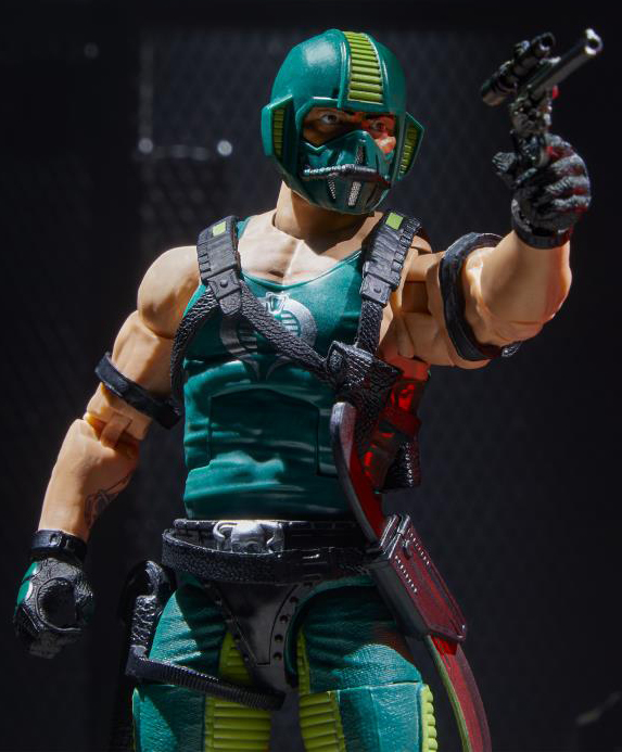 Transformers Prime Copperhead