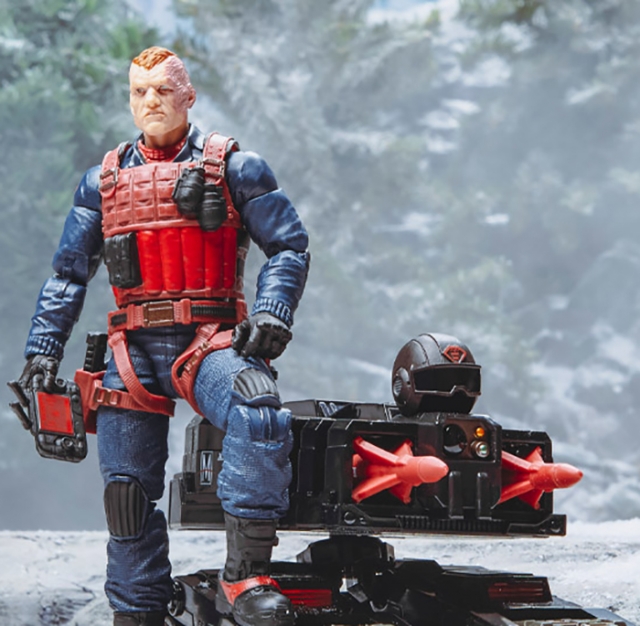 Scrap-Iron and Anti-Armor Drone Set 6-Inch Scale | G.I. Joe Classified ...