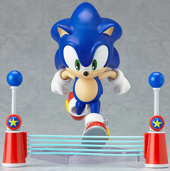 No.214 Sonic the Hedgehog Nendoroid | Sonic The Hedgehog | Good Smile ...