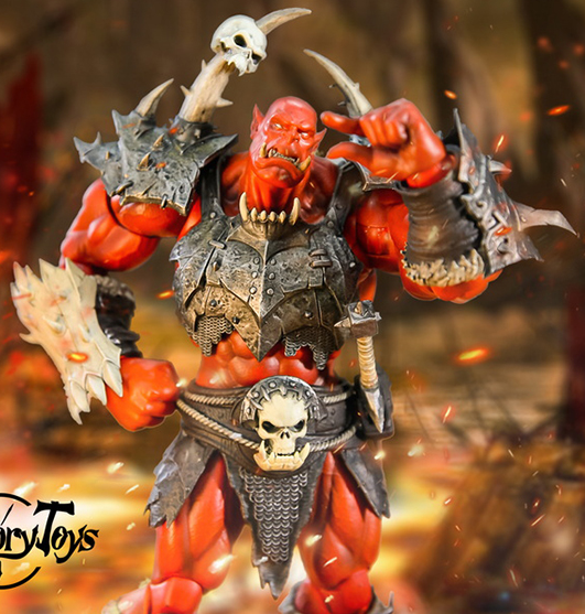 Bounty Hunter Bloody Hands Morlock | Memory Toys