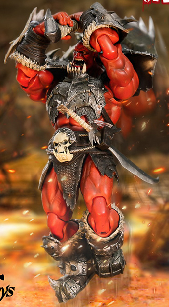 Bounty Hunter Bloody Hands Morlock | Memory Toys