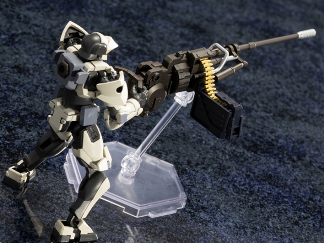 Lord Impulse 1/24 Scale Model Kit | Hexa Gear | Kotobukiya