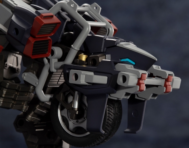 Lord Impulse 1/24 Scale Model Kit | Hexa Gear | Kotobukiya