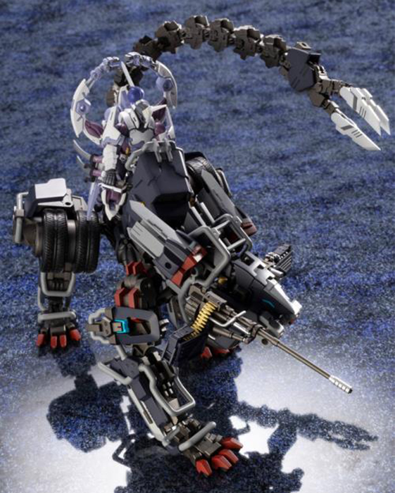Lord Impulse 1/24 Scale Model Kit | Hexa Gear | Kotobukiya
