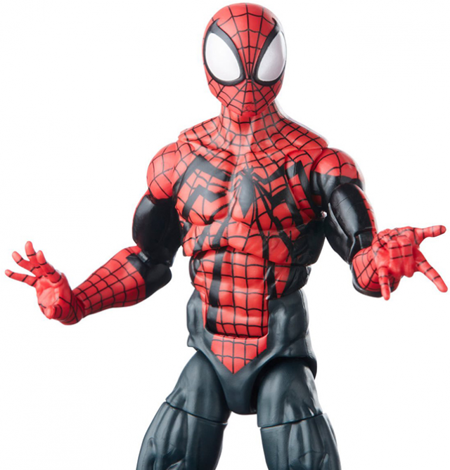Spider-Man Ben Reilly 6-Inch Scale | Marvel Legends Retro Collection ...