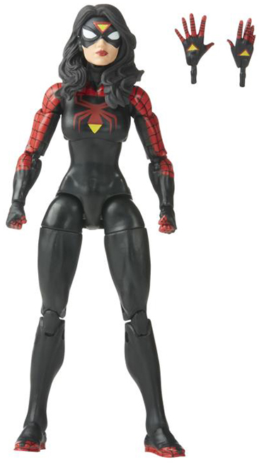 Spider-Woman Jessica Drew 6-Inch Scale | Marvel Legends Retro ...