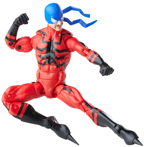 Marvel's Tarantula 6-Inch Scale | Marvel Legends Retro Collection | The ...