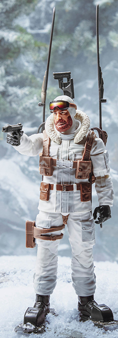 Snow Job 6-Inch Scale | G.I. Joe Classified Series