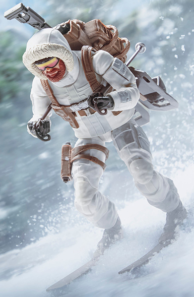 Snow Job 6-Inch Scale | G.I. Joe Classified Series