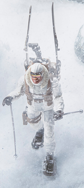 Snow Job 6-Inch Scale | G.I. Joe Classified Series