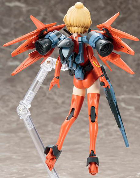 Sol Hornet Model Kit (3rd Edition) | Megami Device | Kotobukiya