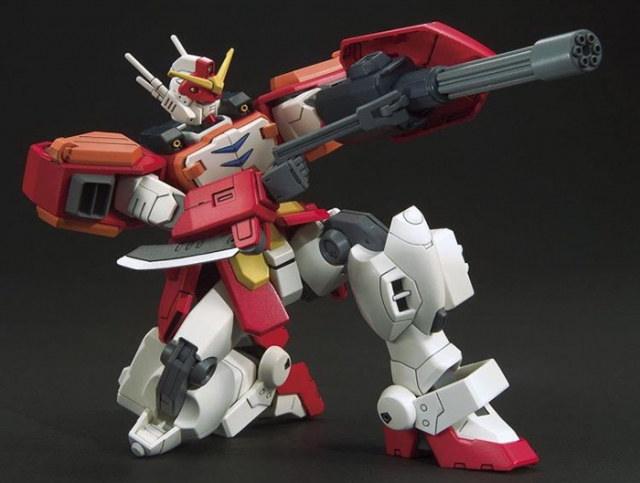 236 Gundam Heavyarms 1/144 Scale HGAC Model Kit | Mobile Suit Gundam ...