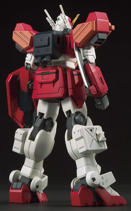236 Gundam Heavyarms 1/144 Scale HGAC Model Kit | Mobile Suit Gundam ...