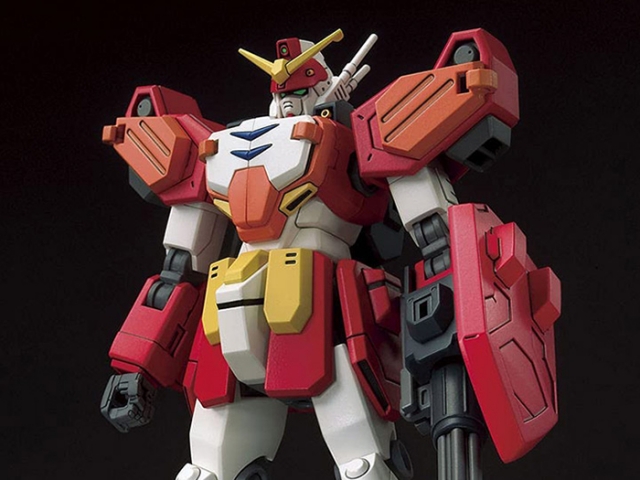 236 Gundam Heavyarms 1/144 Scale HGAC Model Kit | Mobile Suit Gundam ...