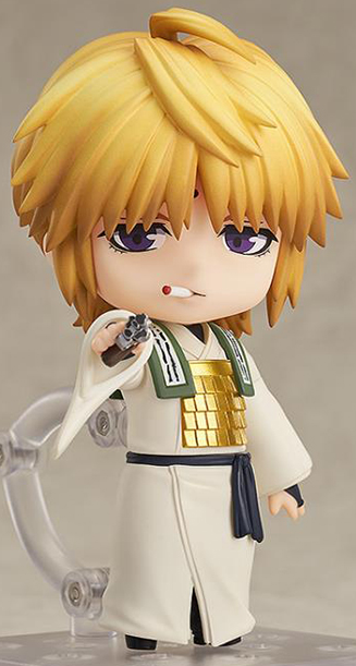 No.2086 Genjo Sanzo Nendoroid | Saiyuki RELOAD ZEROIN | Good Smile Company