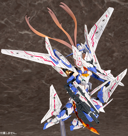 SOL Raptor Model Kit | Megami Device | Kotobukiya