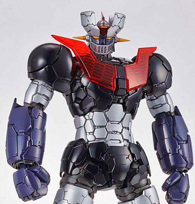 Mazinger Z Infinity Version 1/144 Scale High Grade Model Kit | Mazinger ...