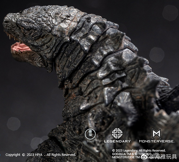 Godzilla Exquisite Basic | Godzilla: King of the Monsters | Hiya Toys