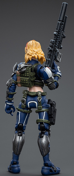 Ariadna Equipe Mirage-5 Lieutenant Margot Berthier and Sergeant Duroc 1 ...