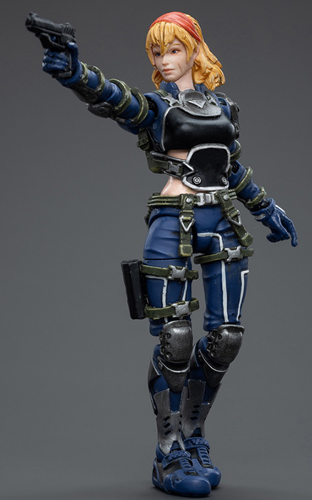 Ariadna Equipe Mirage-5 Lieutenant Margot Berthier and Sergeant Duroc 1 ...