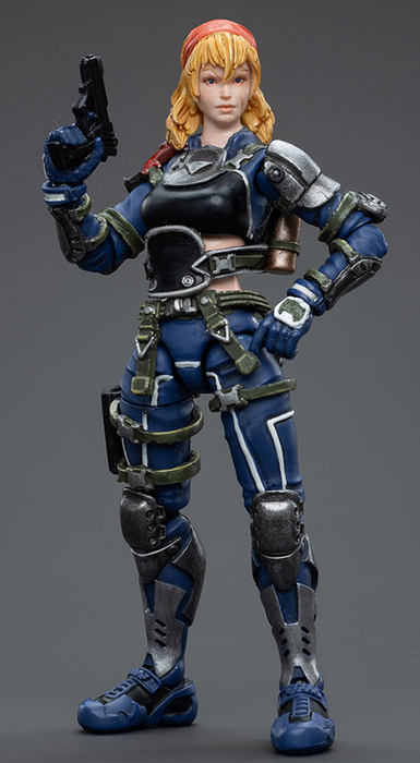 Ariadna Equipe Mirage-5 Lieutenant Margot Berthier and Sergeant Duroc 1 ...