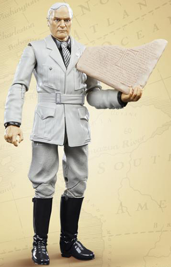 Walter Donovan 6-Inch Scale | Indiana Jones and the Last Crusade ...