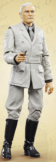 Walter Donovan 6-Inch Scale | Indiana Jones and the Last Crusade ...