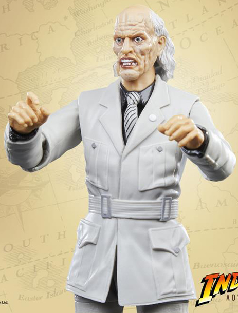 Walter Donovan 6-Inch Scale | Indiana Jones and the Last Crusade ...