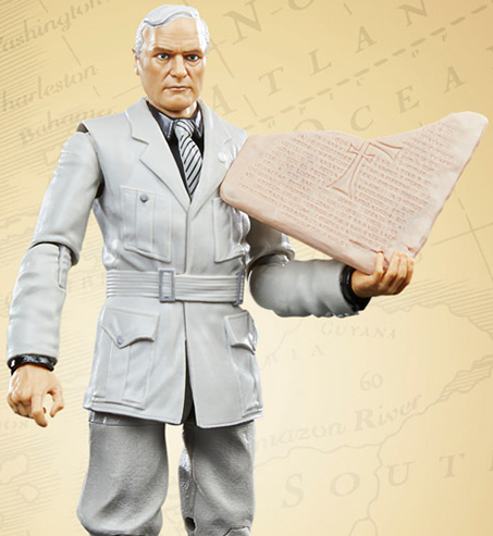 Walter Donovan 6-Inch Scale | Indiana Jones and the Last Crusade ...