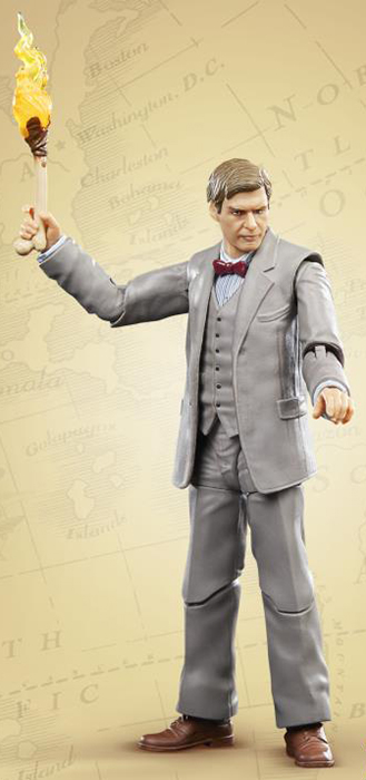 Dr. Henry Jones Jr. (Professor) 6-Inch Scale | Indiana Jones and the ...
