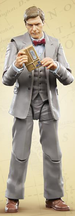 Dr. Henry Jones Jr. (Professor) 6-Inch Scale | Indiana Jones and the ...