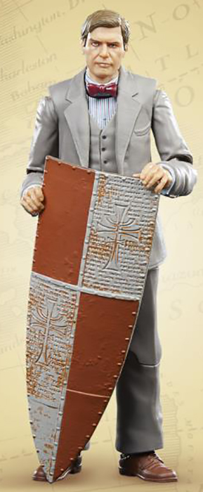 Dr. Henry Jones Jr. (Professor) 6-Inch Scale | Indiana Jones and the ...