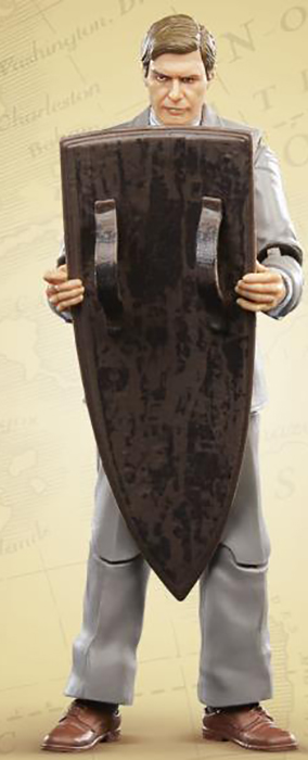 Dr. Henry Jones Jr. (Professor) 6-Inch Scale | Indiana Jones and the ...