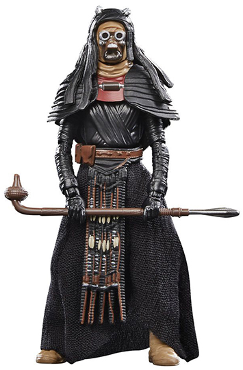 Tusken Warrior 3.75-Inch Scale | Star Wars: The Book of Boba Fett ...