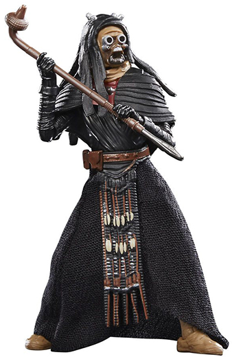 Tusken Warrior 3.75-Inch Scale | Star Wars: The Book of Boba Fett ...