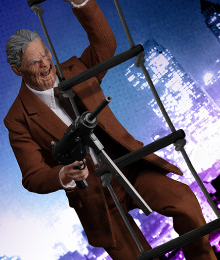 Pruneface One:12 Collective | Dick Tracy | Mezco Toyz