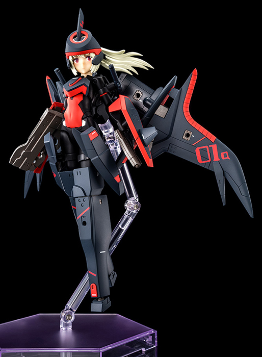Type Angel Arnval Repaint Color Version | Megami Device | Kotobukiya