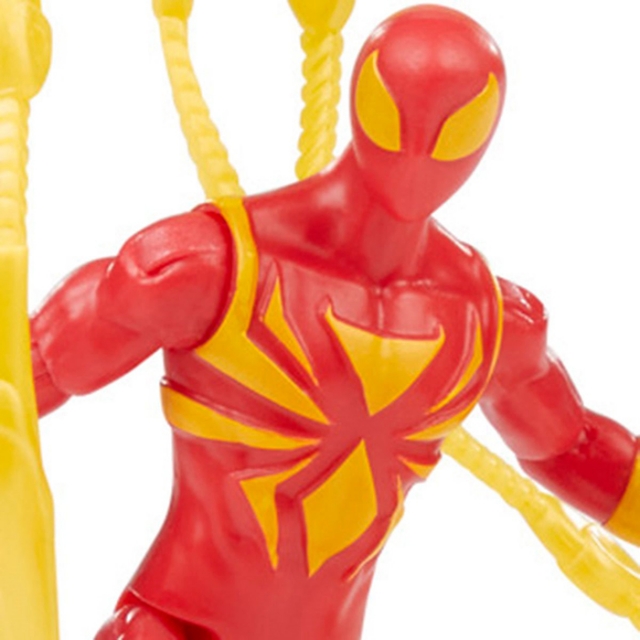 Iron Spider 4-Inch Scale | Spider-Man | Epic Hero Series