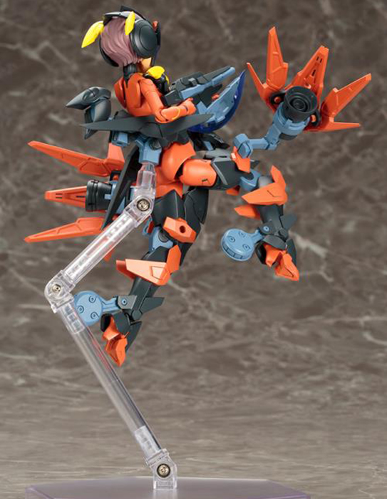 Sol Road Runner (3rd Edition) Model Kit | Megami Device | Kotobukiya