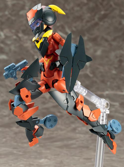 Sol Road Runner (3rd Edition) Model Kit | Megami Device | Kotobukiya