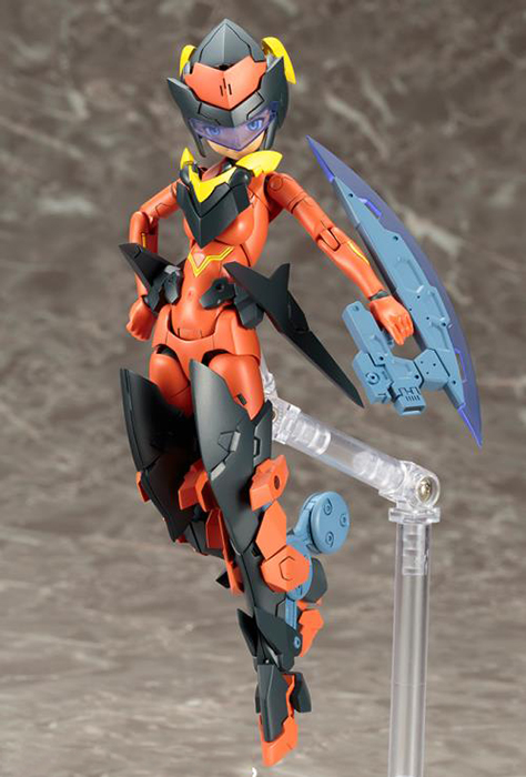 Sol Road Runner (3rd Edition) Model Kit | Megami Device | Kotobukiya