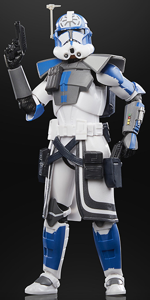 Clone Commander Jesse 6-Inch Scale | Star Wars: The Clone Wars | Star ...
