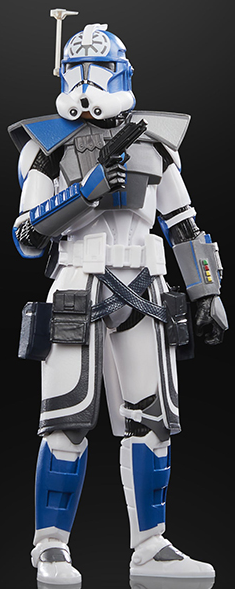 Clone Commander Jesse 6-Inch Scale | Star Wars: The Clone Wars | Star ...