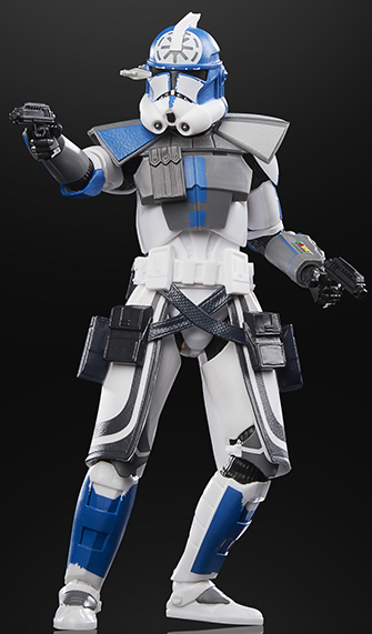 Clone Commander Jesse 6-Inch Scale | Star Wars: The Clone Wars | Star ...