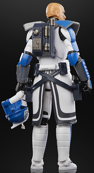 Clone Commander Jesse 6-Inch Scale | Star Wars: The Clone Wars | Star ...