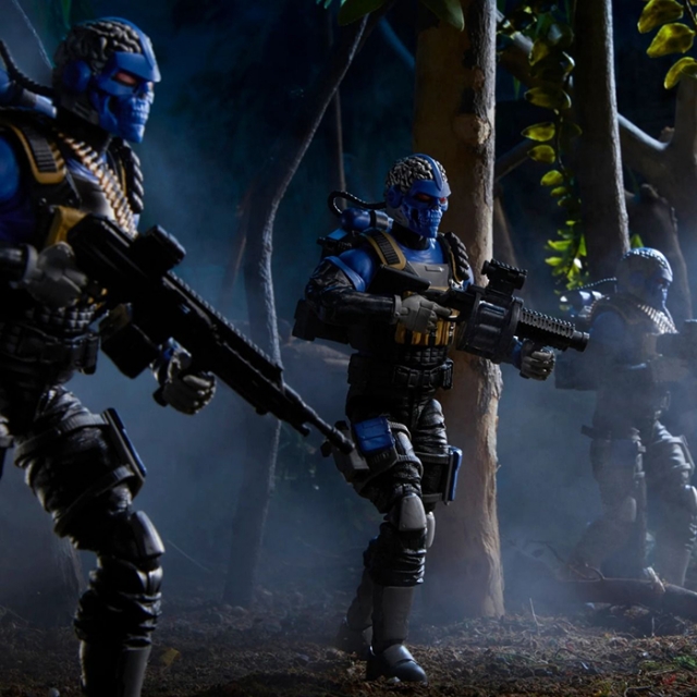 Range-Viper 6-Inch Scale | G.I. Joe Classified Series