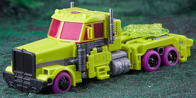 G2 Universe Toxitron Voyager Class | Transformers: Legacy Evolution